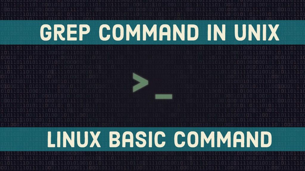 Grep Command In Unix : Linux Basic Command - HostKarle